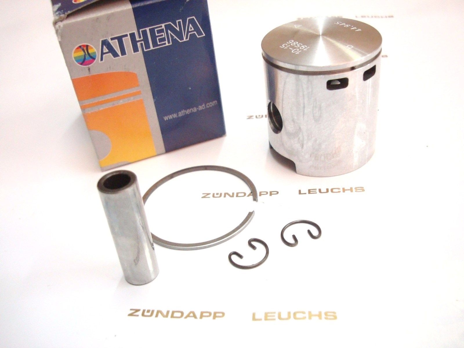 Zündapp® Dienst Leuchs Shop - Zündapp Tuning Kolben 70ccm Toleranz C Athena